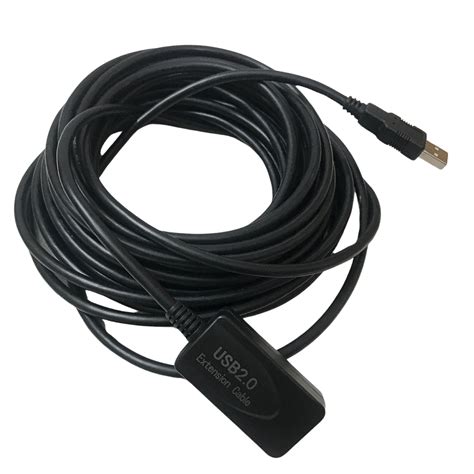 Hunter Usb 20 Active Extension Cable 10m 9280