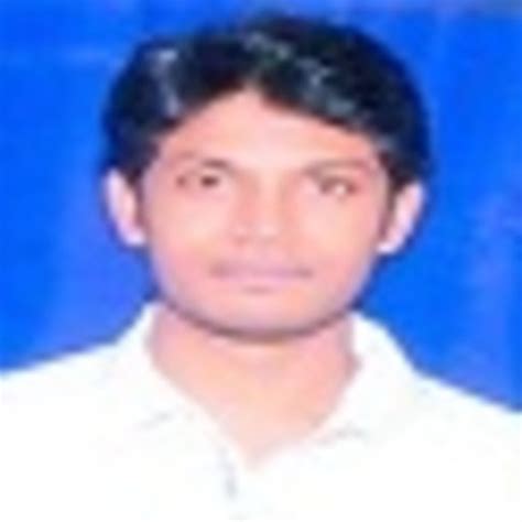 Bharath Kumar B R Researcher National Institute Of Technology