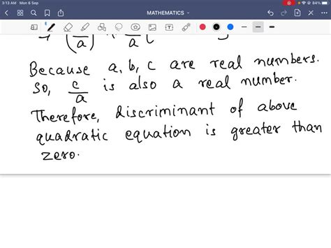 solved if a b c are three distinct real numbers in g p and a b c x b