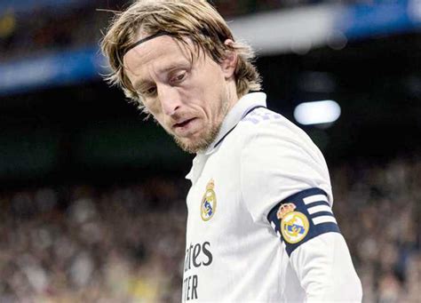 مودريتش يرحل عن ريال مدريد المصري اليوم