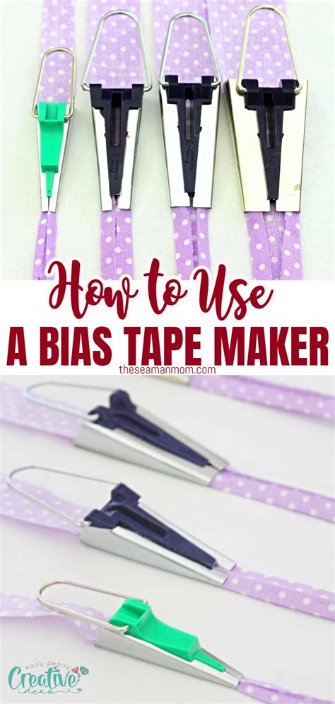Mastering Bias Tape The Ultimate Guide To Using A Bias Tape Maker Like