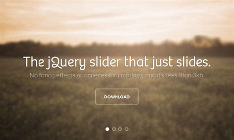 Jquery Animate Slider Yapımı