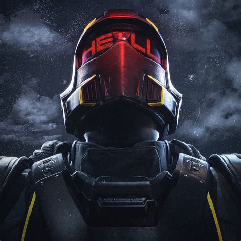 Helldiver By Fousters On Deviantart