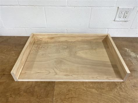 How To Convert A Drawer Into Desk Sawdust 2 Stitches
