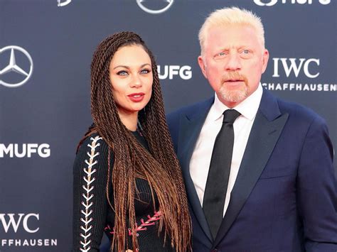 Boris Becker Amadeus Benedict Edley Luis Becker