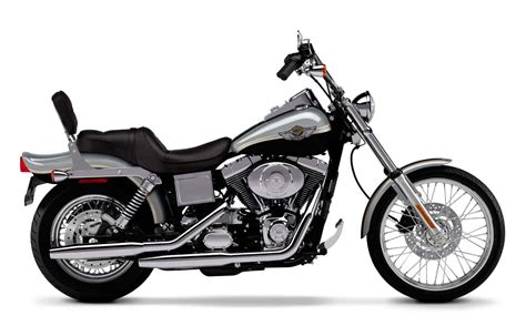 2003 Harley Davidson Fxdwg Dyna Wide Glide