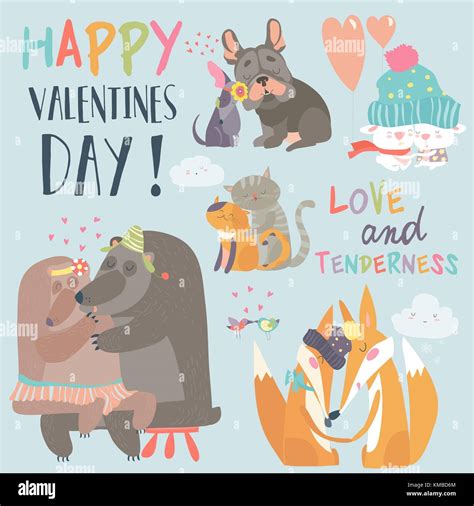 Beautiful Couples In Love Stock Vector Images Alamy