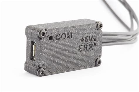 Stlink V3mini Enclosure By Saulius L Download Free Stl Model