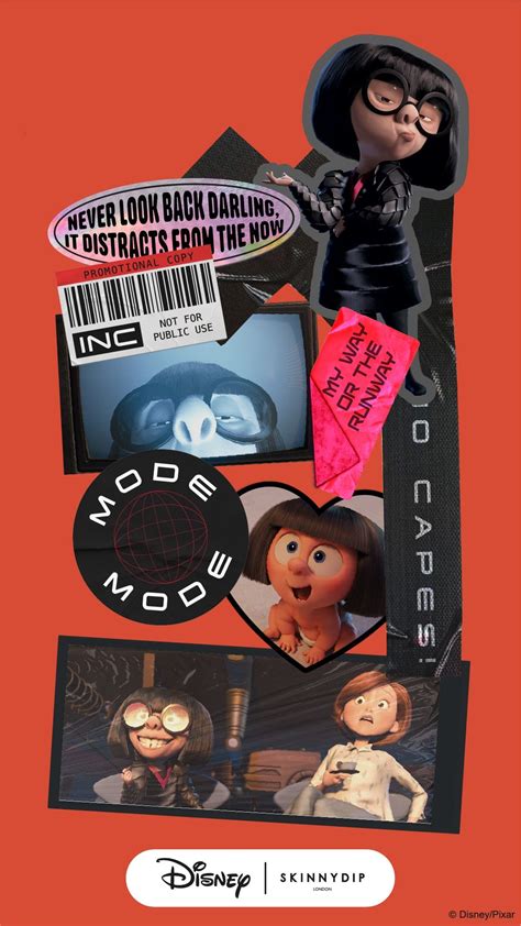 Disney Pixar Phone Wallpapers Skinnydip London