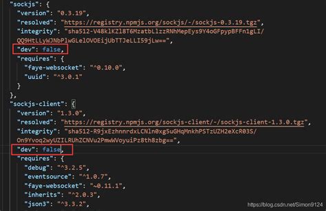 解决 vue 开发环境中一直发 localhost 8080 sockjs node infot xxx 请求 vue 项目中