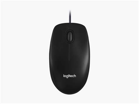 Logitech Mouse M100 910 001602 Xx Gadgets Oman