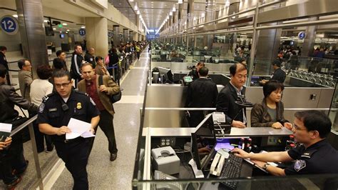 Passport App Will Help Travelers Pass Faster Through Customs At Lax