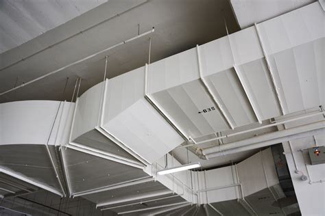 Smoke Extraction Ducts Idas Technology