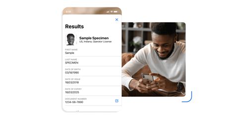 Upgrade Your UX With ID Document Scanning For Web Browsers Microblink