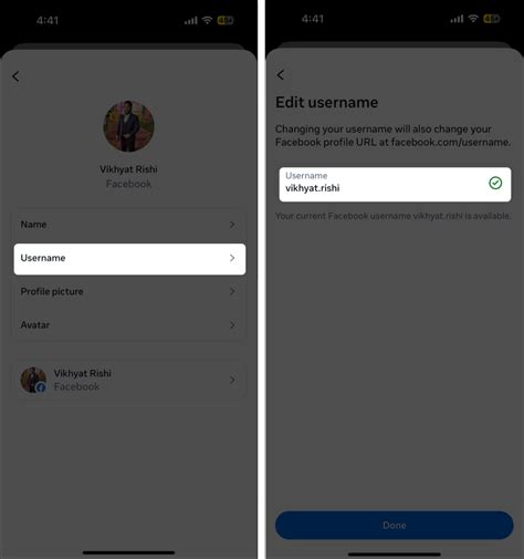 How to change your Facebook username (Step by step guide) - iGeeksBlog