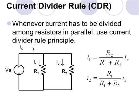 What Is The Formula For Voltage In A Parallel Circuit