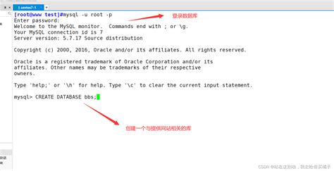Lamp架构中的网站搭建lamp 环境推本地网页 Csdn博客