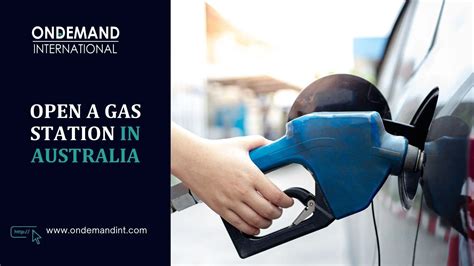 How To Open A Gas Station In Australia In Steps Costs Explained