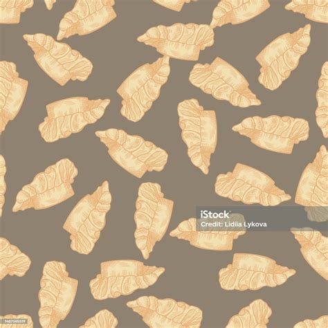 높은 요리사 모자는 매끄러운 패턴을 새겨 넣었습니다 손으로 그린 스타일로 요리를위한 주방 전통 요소 낙서 드로잉에 대한 스톡 벡터 아트 및 기타 이미지 Istock