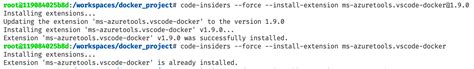 Force Install Extension Doesnt Update To Latest Version · Issue 4372 · Microsoftvscode