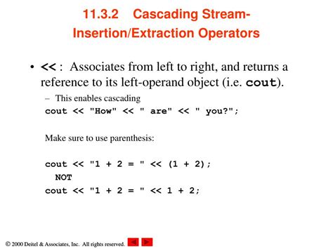 Ppt Chapter 11 C Stream Inputoutput Powerpoint Presentation Free Download Id4473687
