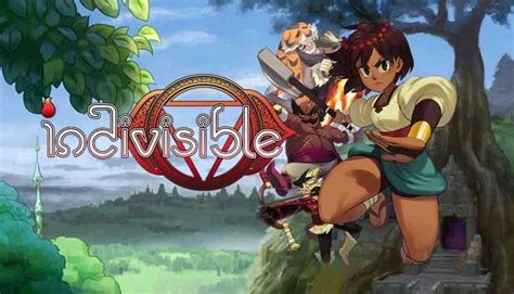 What Is Indivisible Ps4 Xbox One And Nintendo Switch