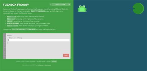 5 Fun Games To Learn Modern Css For Frontend Development