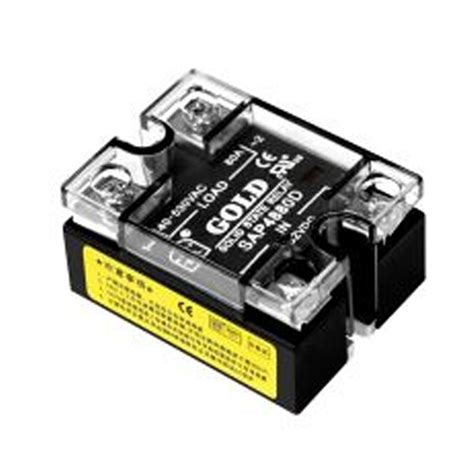 Nikara Panel Mount Solid State Relay