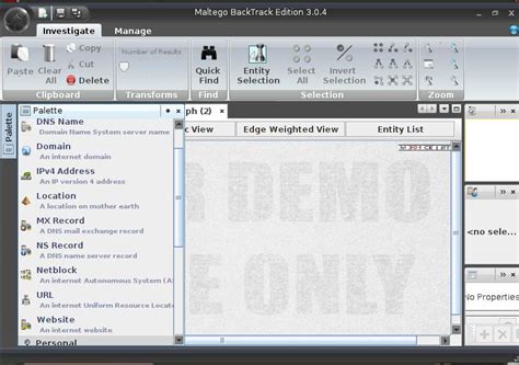 backtrack 5 tutorial part i information gathering and va tools