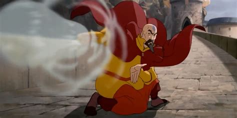 Jk Simmons Tenzin
