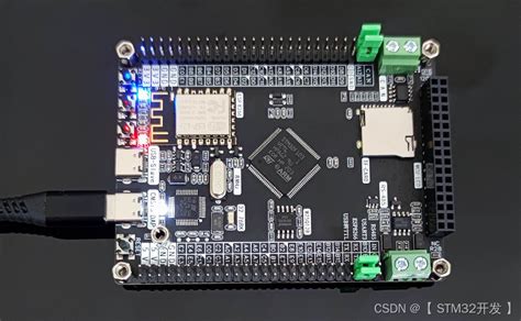【stm32 hal库】之 4 设置仿真器cmsis dap参数、烧录代码 cmsis dap仿真器 csdn博客