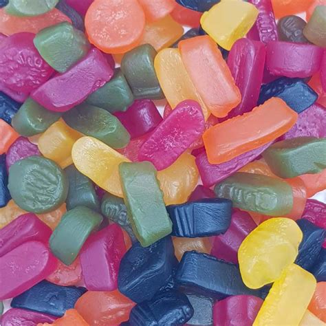 Wine Gums 140g From One Pound Sweets
