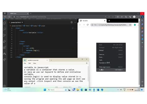 Javascript Basic Web Technologies Studocu