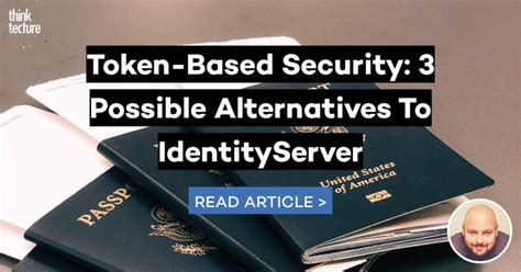 Diego D On Linkedin Token Based Security 3 Possible Alternatives To Identityserver