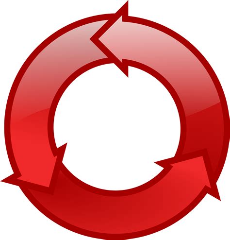 Cycle Clip Art Cycle Icon Png Download Full Size Clipart 90932
