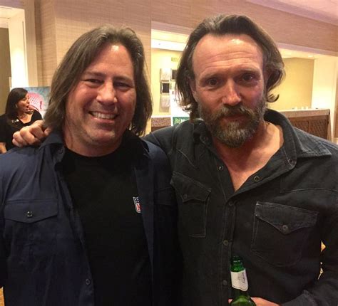 Happy Birthday To Actor John Pyper Ferguson Burn Notice Last Ship