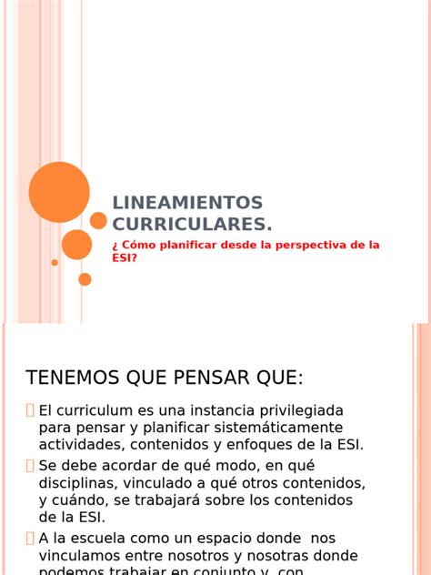 Lineamientos Curriculares Pdf