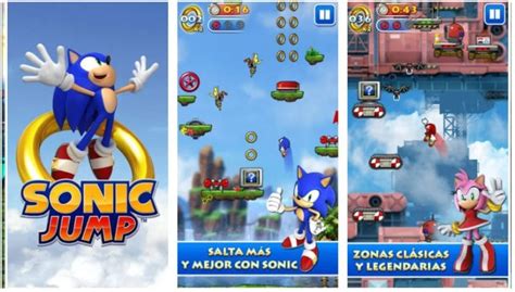 All Sonic Games To Install On Android Complete And Updated Catalog