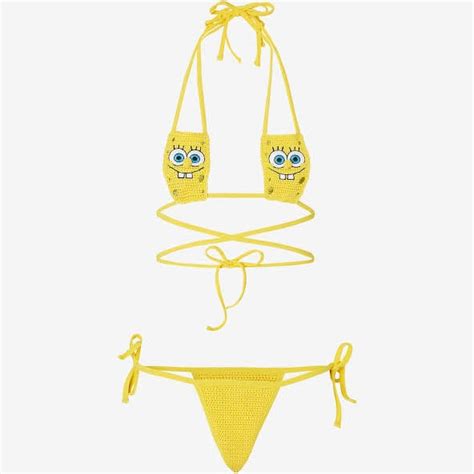 I Have D Cup Boobs But This B Cup Bikini I Made Isnt Supporting Them