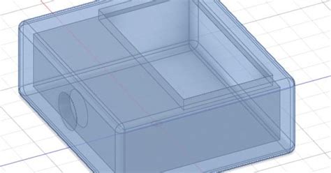 Pwm Box By Nathan Mendez Download Free Stl Model