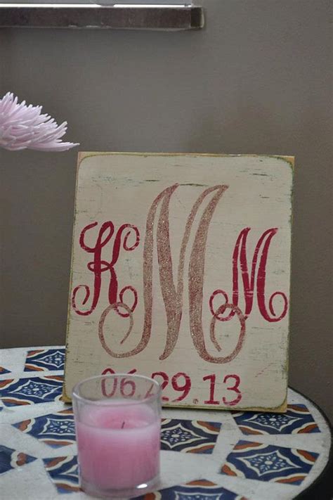 Monogram Everything Custom Monogram Ts