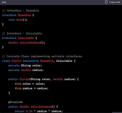 Rishav Kumar On Linkedin Day 19 Abstraction And Interfaces 🎨🔗 Hello Everyone Today I Learnt