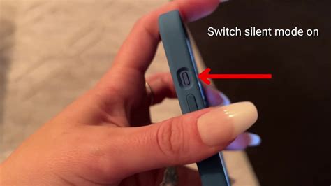 How To Quickly Silence Your Ringer On Your Phone Cyberguy