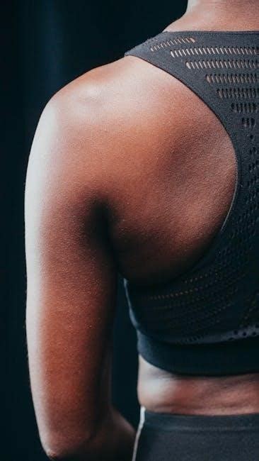 Download Shoulder Stabilization Exercises Pdf Effective Workout Guide