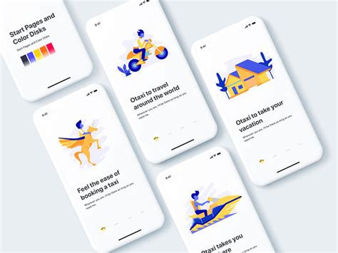 40 Best Mobile App Onboarding Ui Examples Artofit