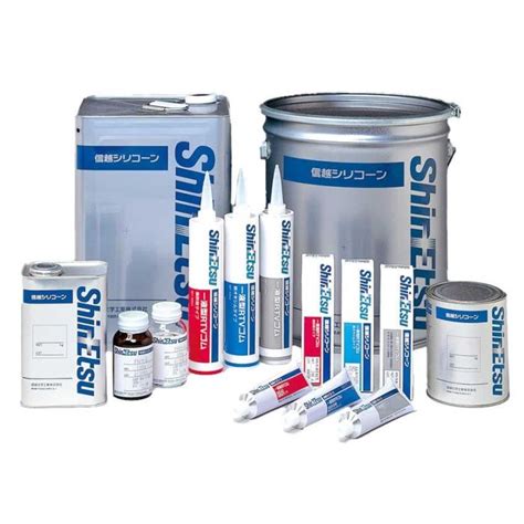 Shin Etsu Ke 1204 Ab Platinum Cure Dual Component Potting Silicone