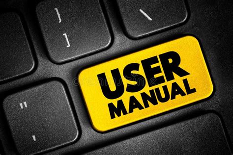 User Manual Intended To Assist Users In Using A Particular Product Service Or Application