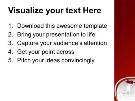 Carry Out Right Solution For Problem PowerPoint Templates Ppt Backgrounds For Slides