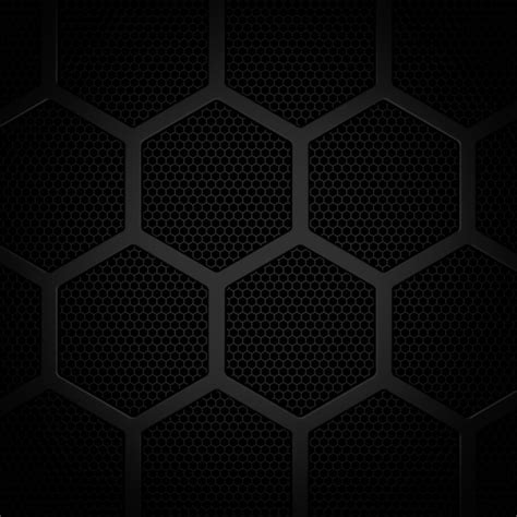 premium photo abstract background of hexagon 3d rendering