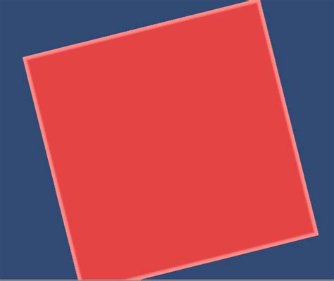 Rotating A Sprite Makes It Look Pixelated Unity Engine Unity